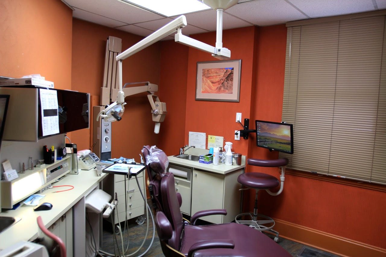 Cincinnati OH Dentist Office Virtual Tour | Family Dentistry