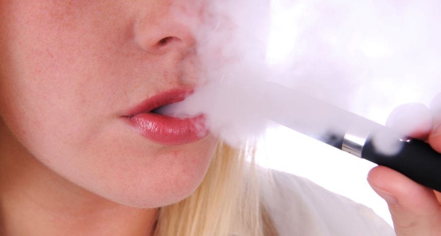 Stay Informed: Is Vaping Bad For Me | Cincinnati, OH Dentist