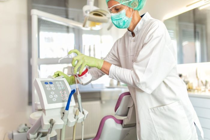 Infection Control at Our Dental Practice | Cincinnati, OH Dentist